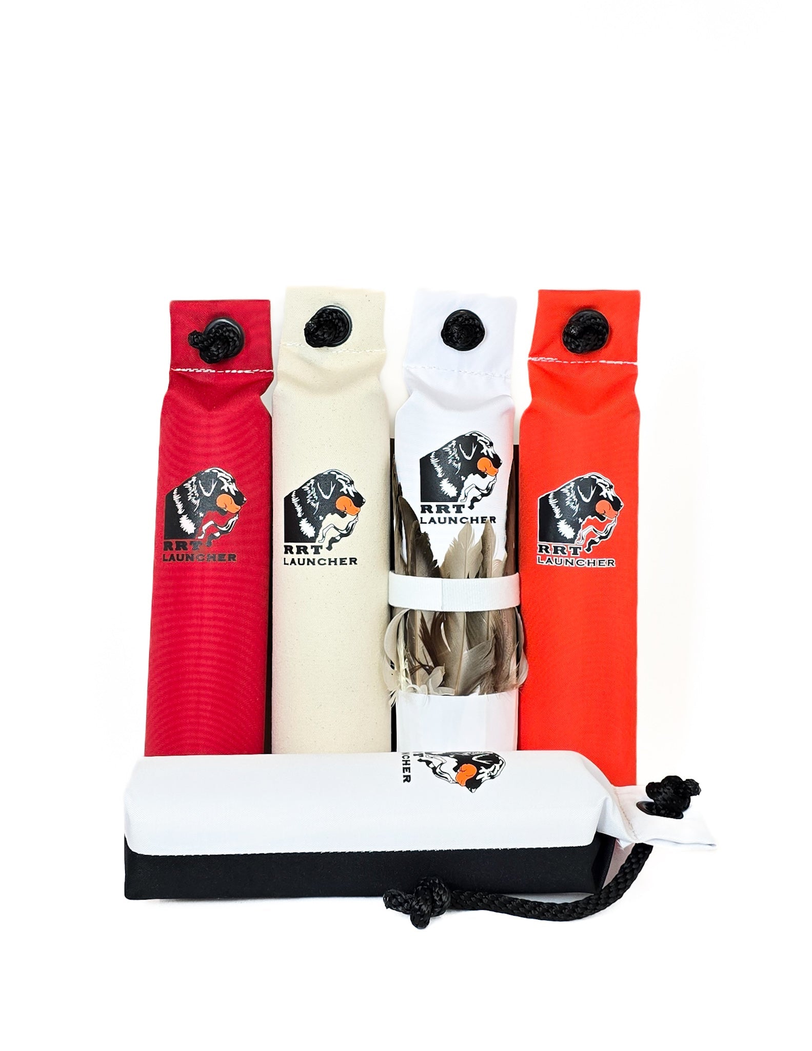 RRT Launcher, the pioneer of gun dog training launchers and bumper