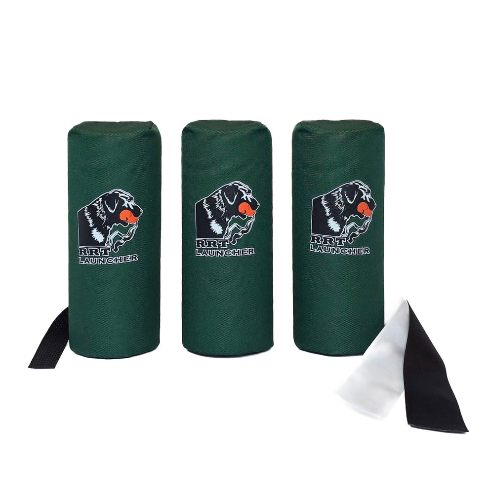7” CANVAS LAUNCHER DUMMIES – RRT Launcher