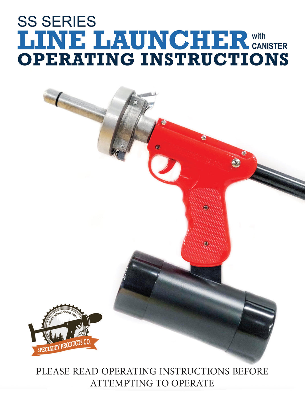 LINE LAUNCHERS – RRT Launcher