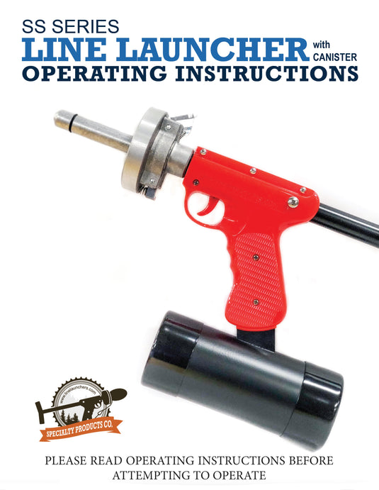 LINE LAUNCHERS – RRT Launcher