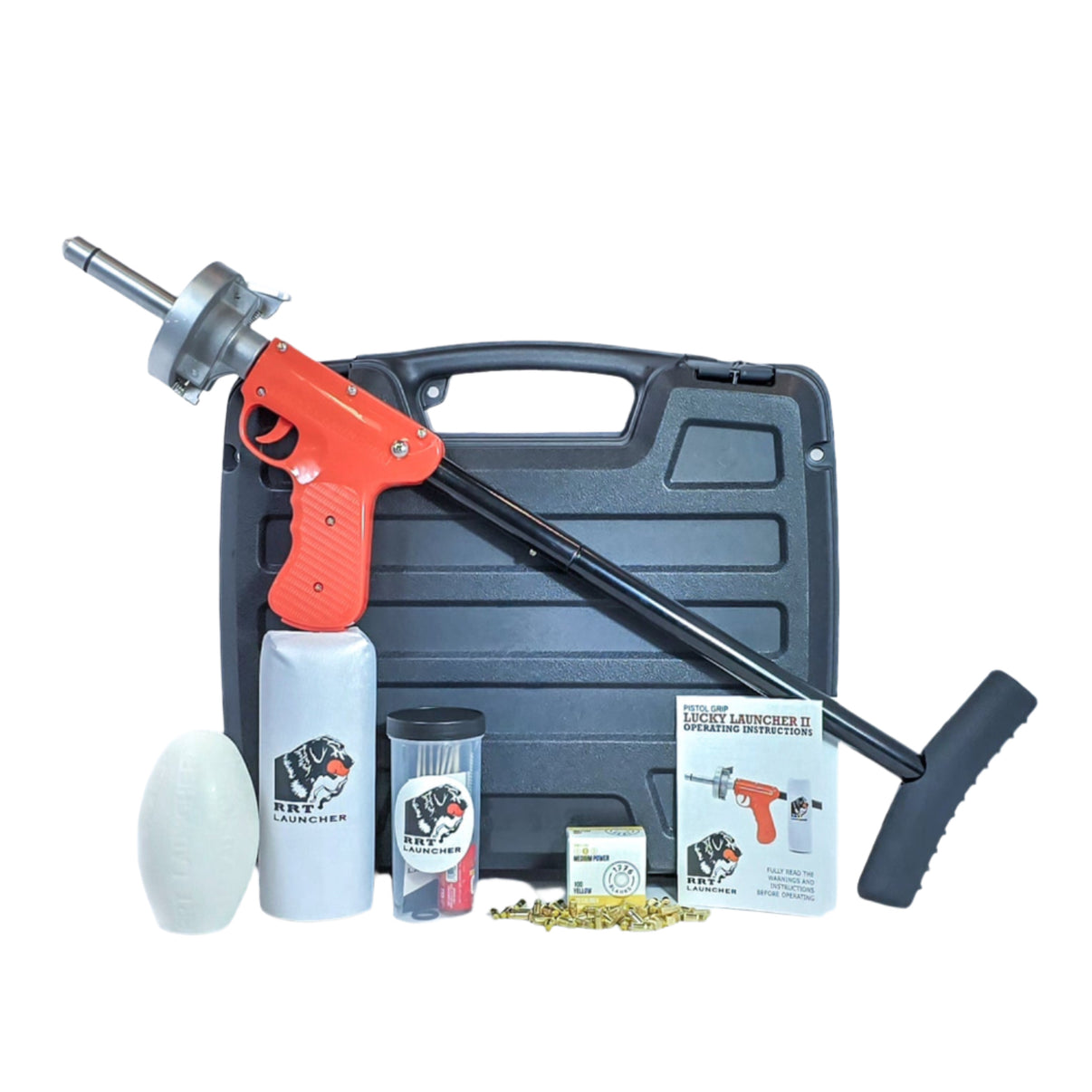 LUCKY LAUNCHER II – RRT Launcher