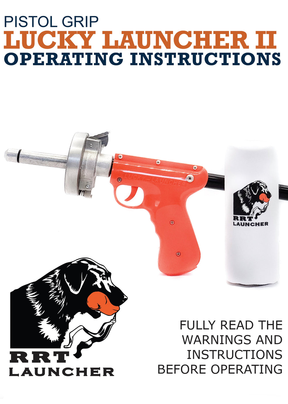 MANUALS – RRT Launcher