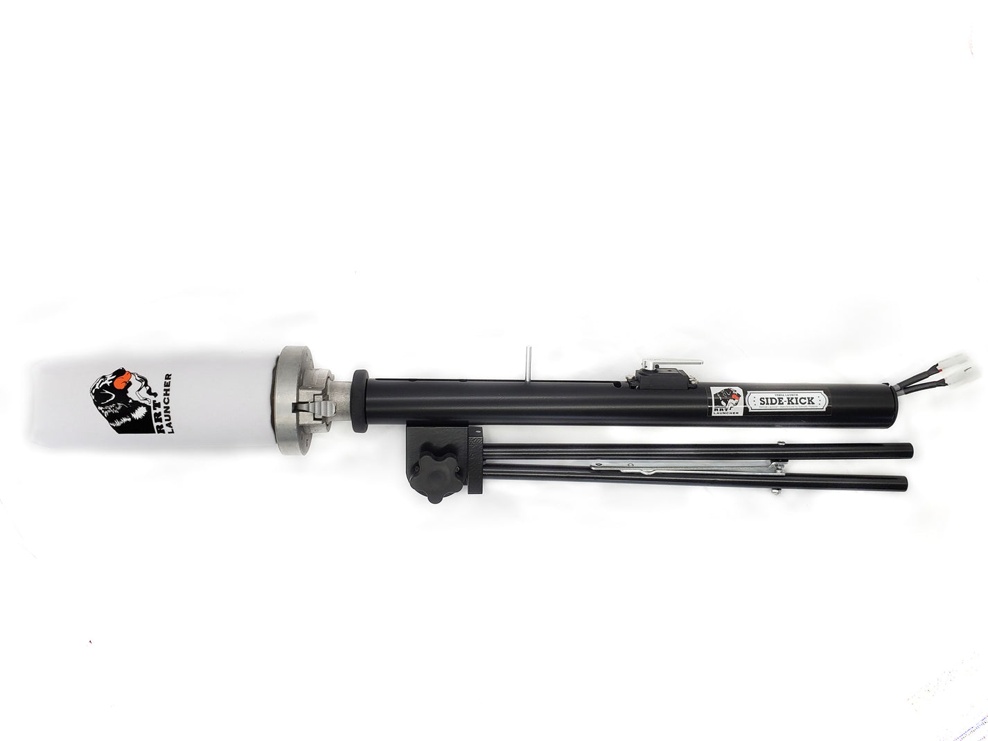 SIDE-KICK SINGLE REMOTE LAUNCHER – RRT Launcher