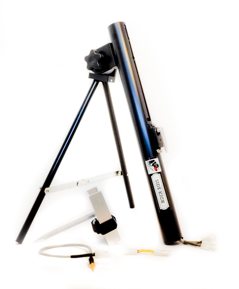 SIDE-KICK SINGLE REMOTE LAUNCHER – RRT Launcher