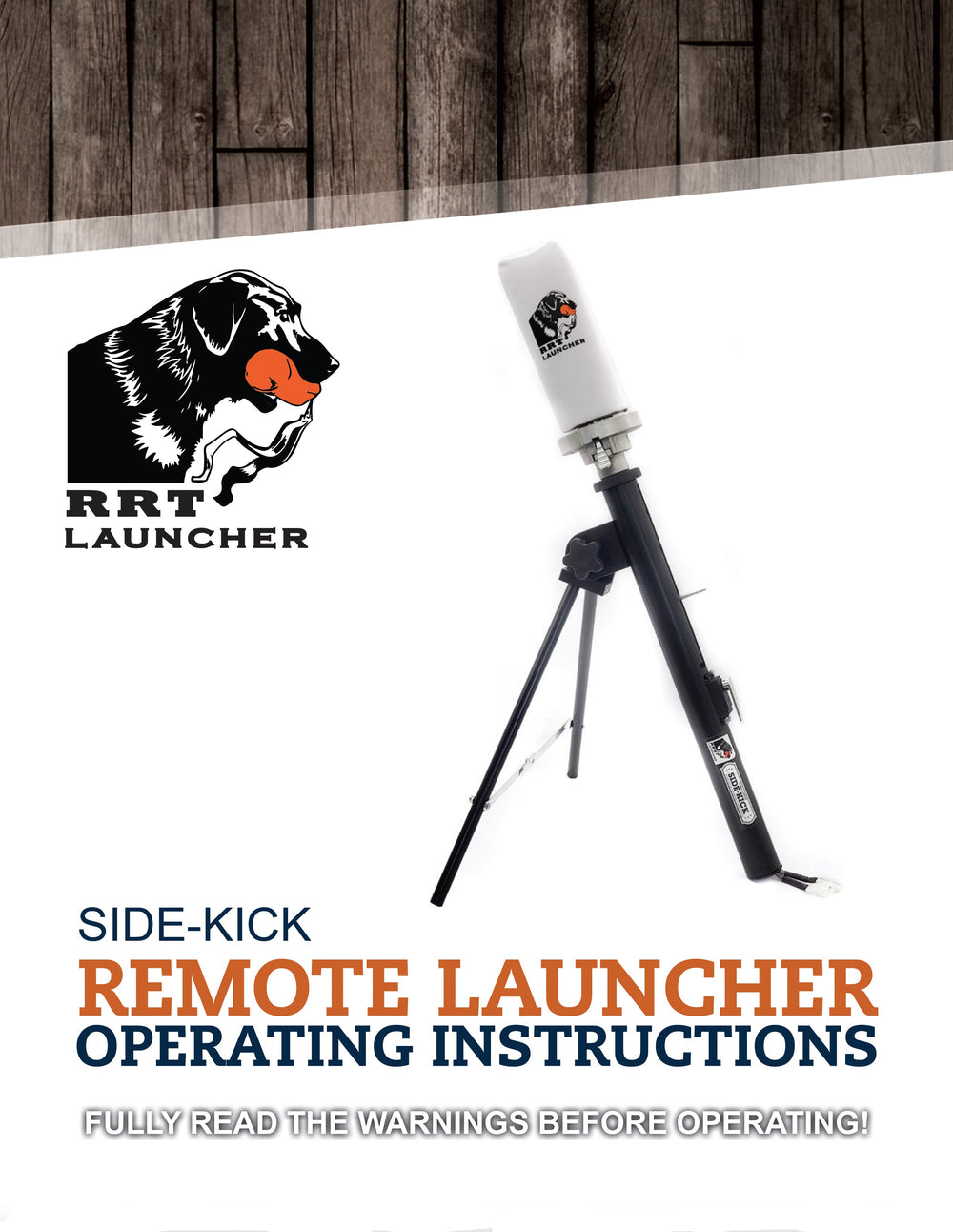 MANUALS – RRT Launcher