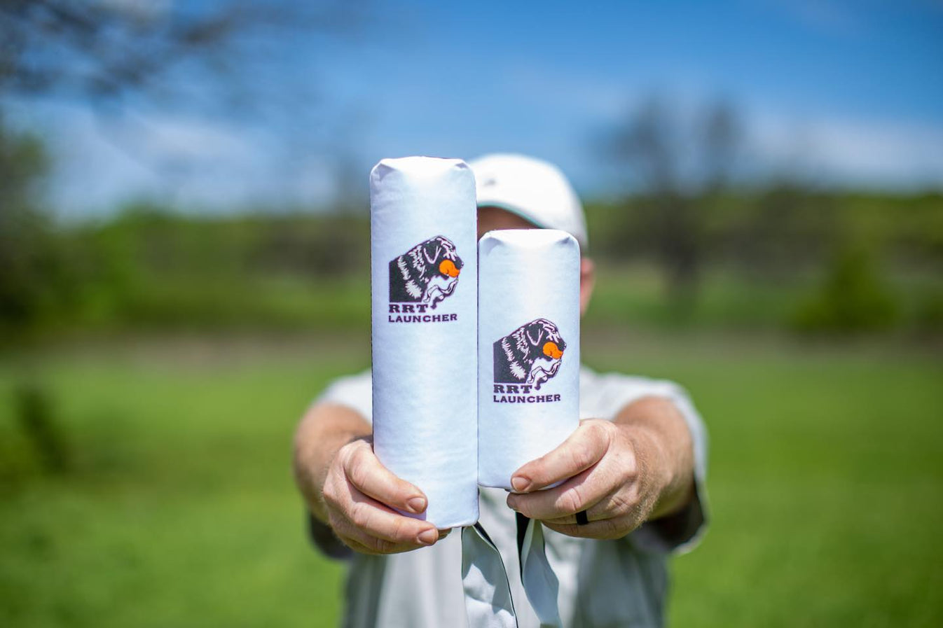 10" CANVAS LAUNCHER DUMMIES – RRT Launcher